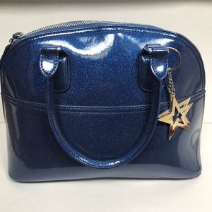 Starstruck Clothing | Bags | Starstruck Retro Sparkle Purse Blue ...